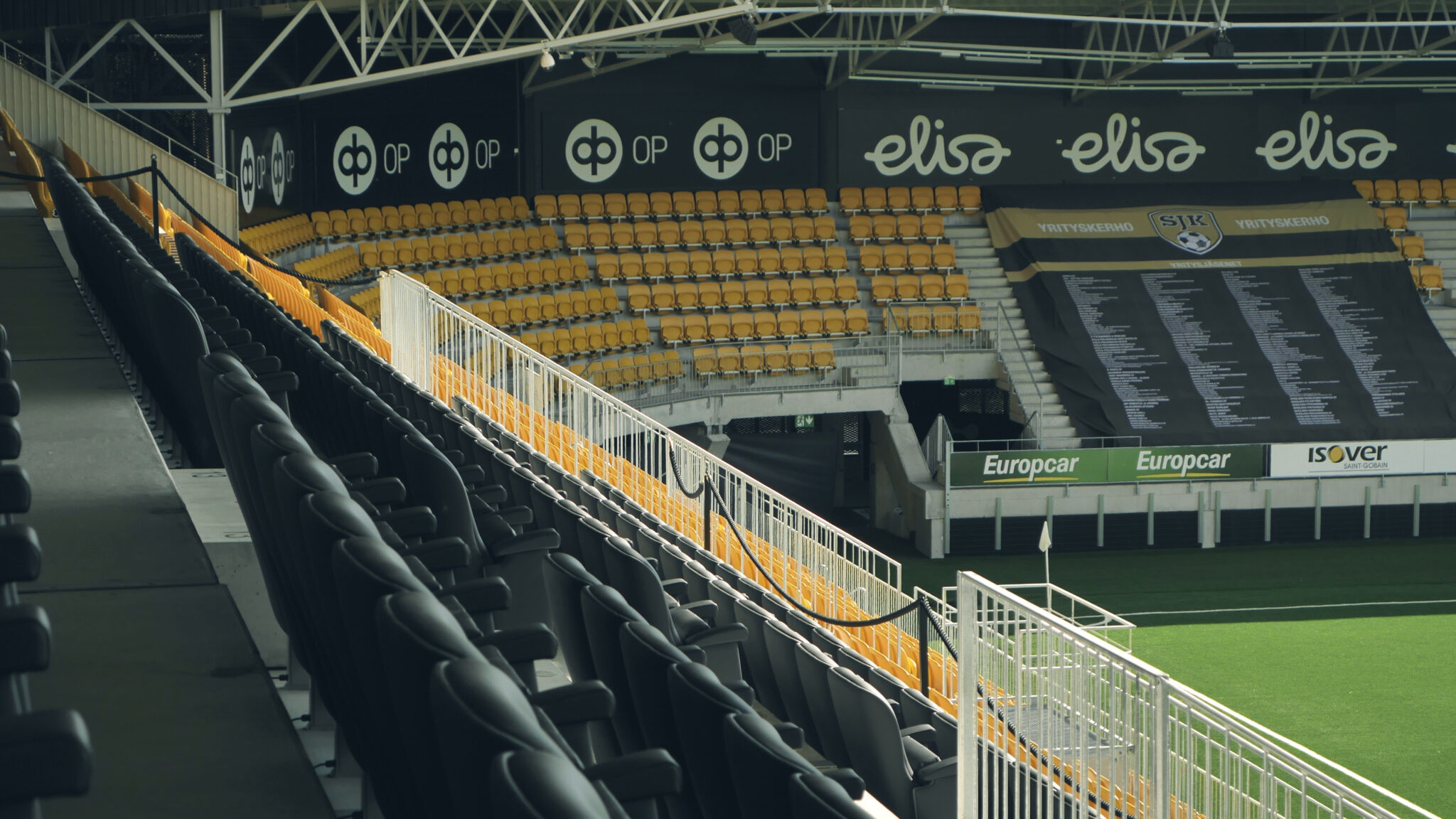 OmaSp Stadion - Seinajokicongress